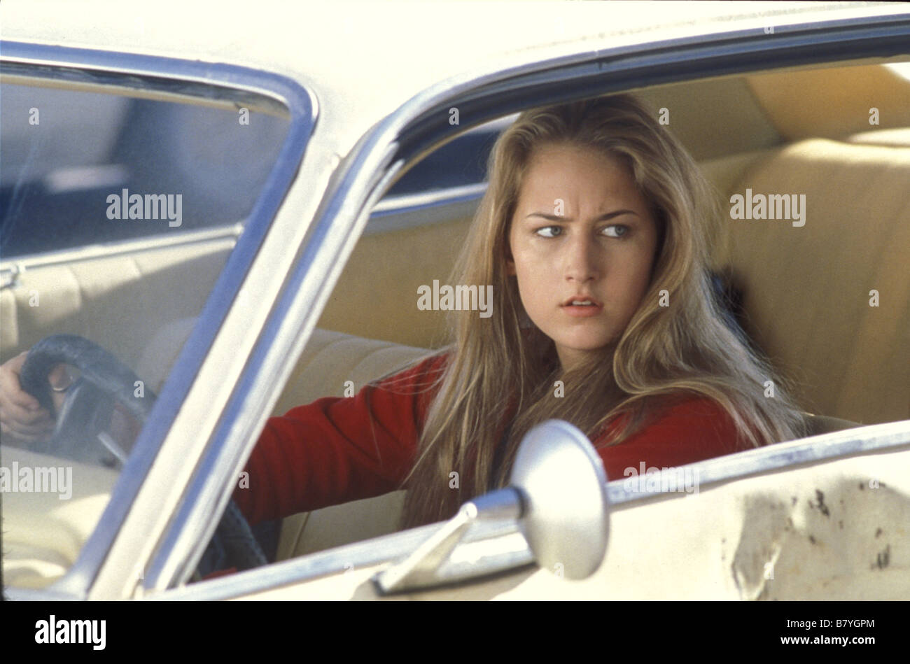 Joy Ride Year: 2001 USA Leelee Sobieski Director: John Dahl Stock Photo ...