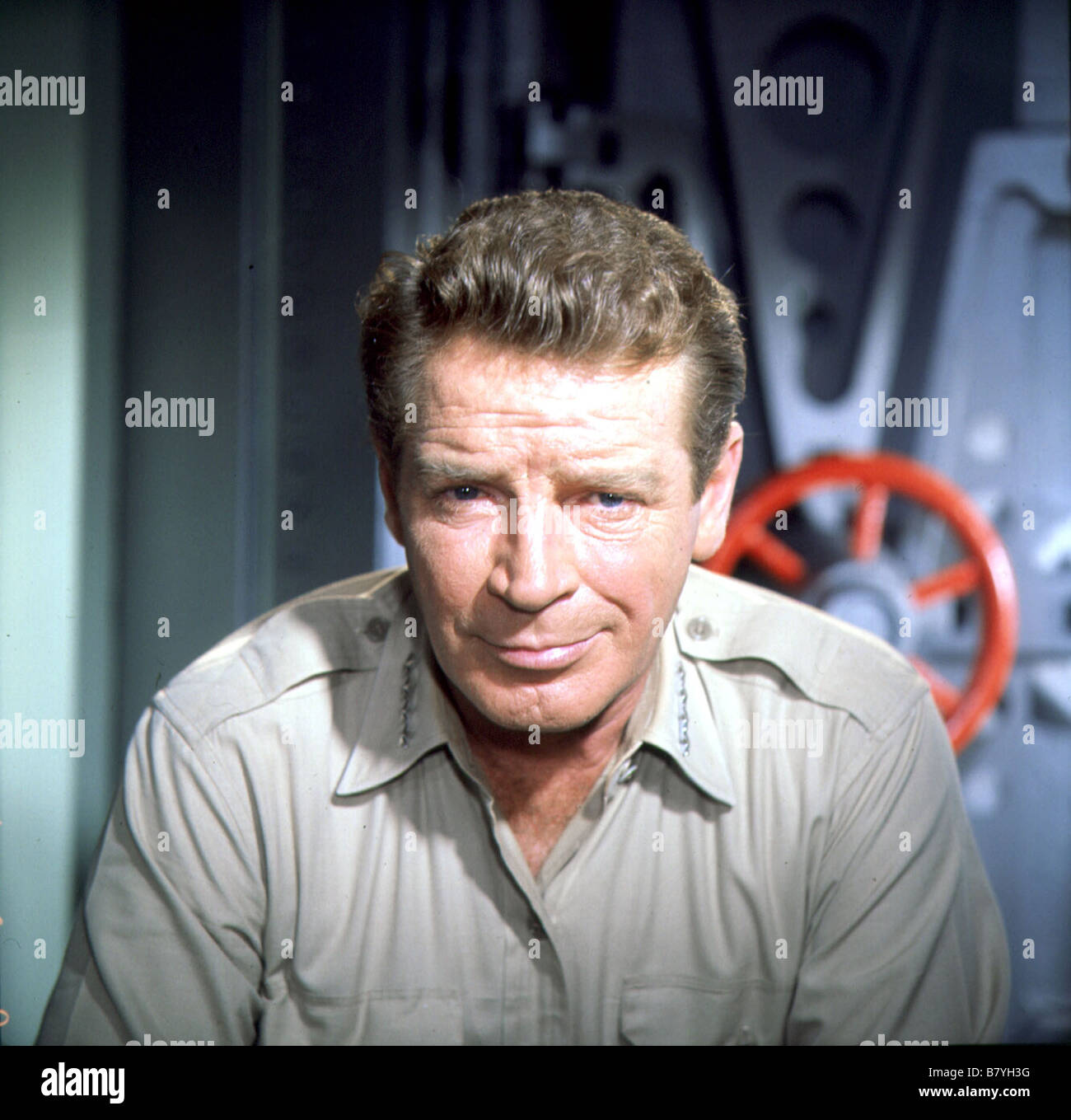 Richard basehart hi-res stock photography and images - Alamy