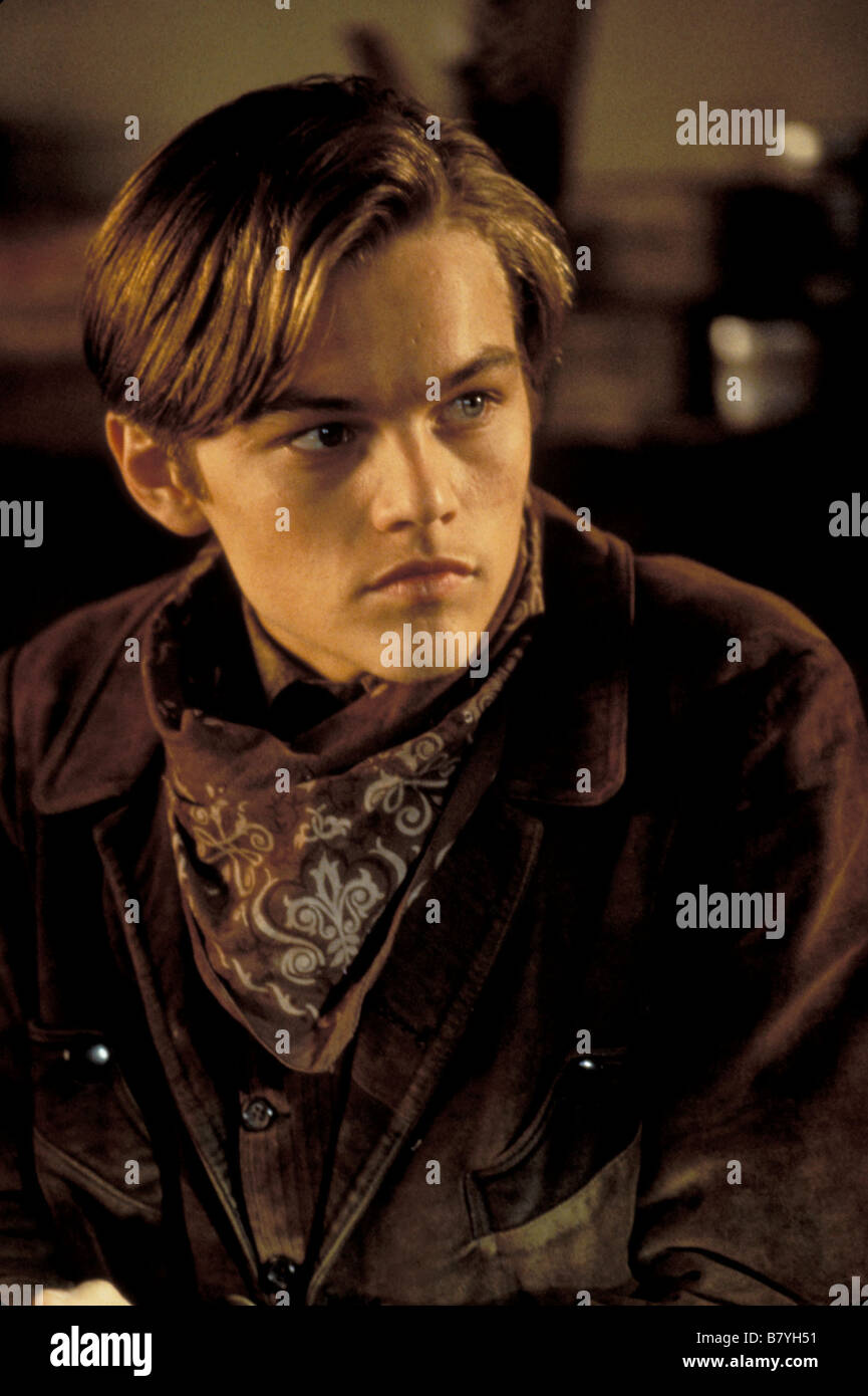 The Quick And The Dead Year: 1995 USA Director: Sam Raimi Leonardo Di ...