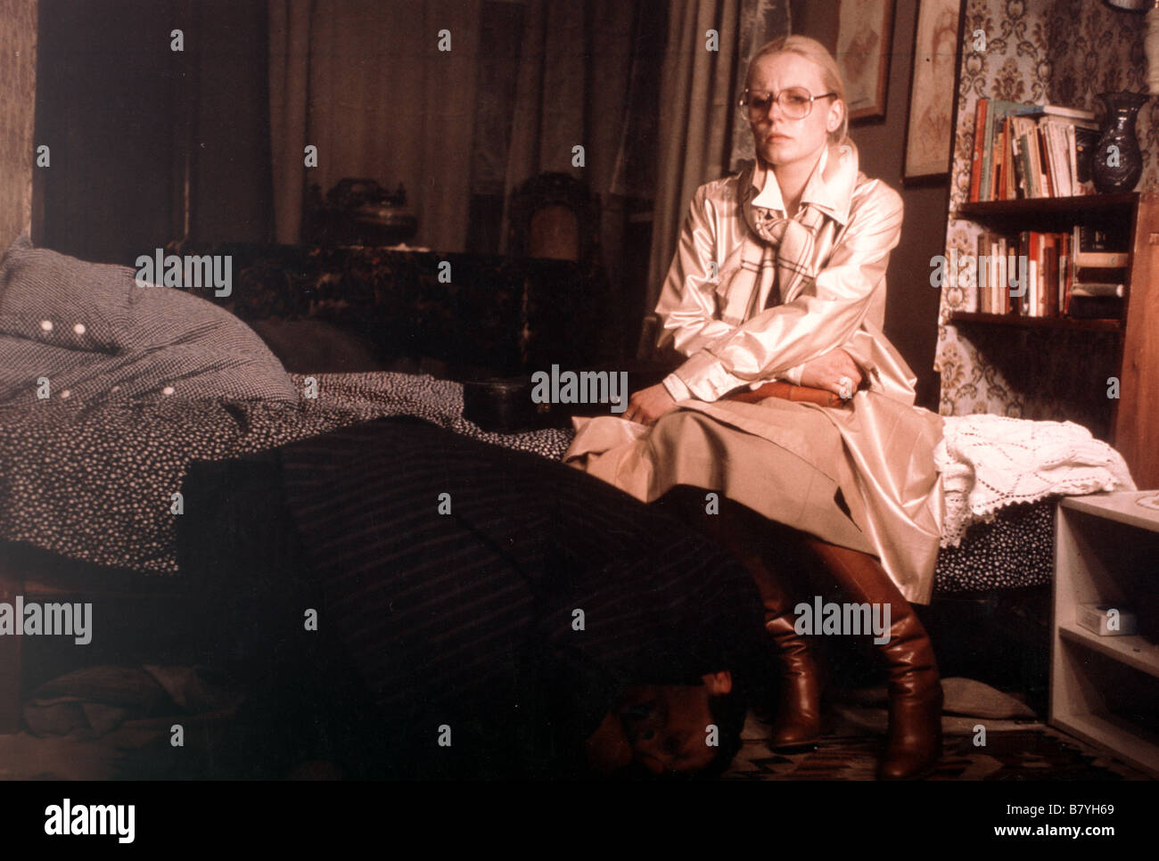 The Conductor Dyrygent Year: 1980 Poland Andrzej Seweryn , Krystyna ...