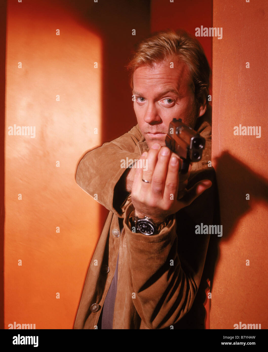 Kiefer Sutherland 24 Season 1