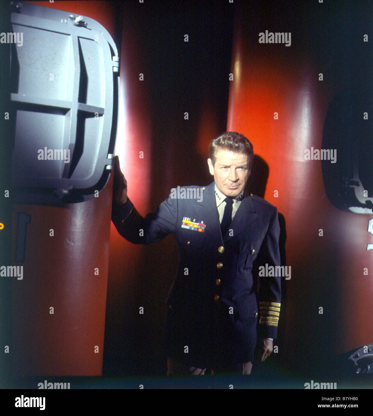 Richard Basehart Richard Basehart Richard Stock Photos & Richard ...