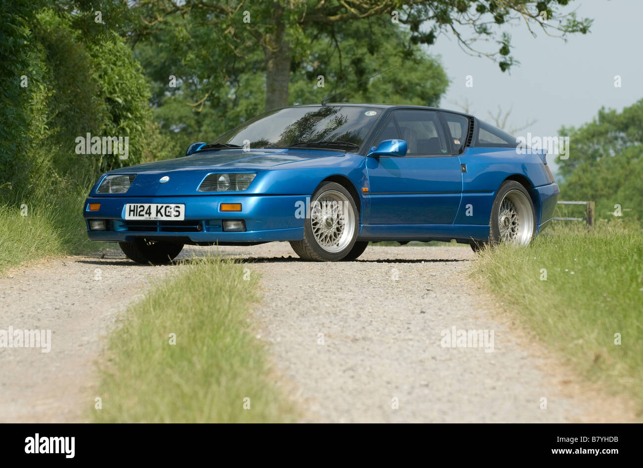 Renault alpine hi-res stock photography and images - Alamy