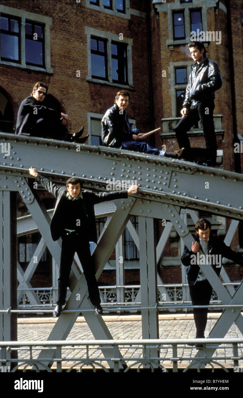 Backbeat Backbeat Year: 1994 - UK Stephen Dorff , Ian Hart , Gary ...