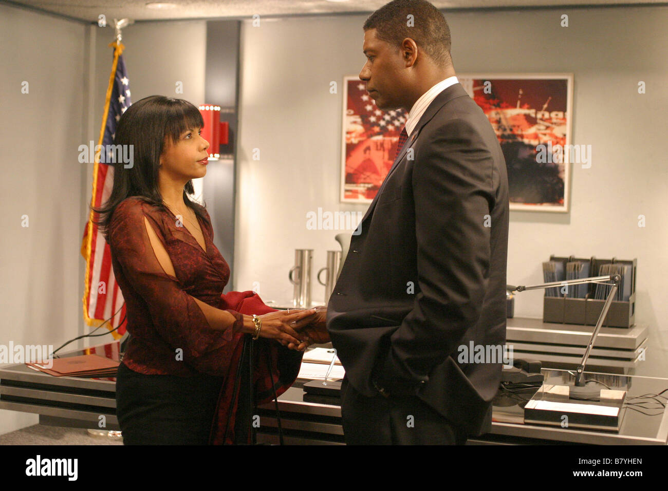 24 TV Series 2001 - 2010 USA 2003 Season 3 Created by: Robert Cochran ...