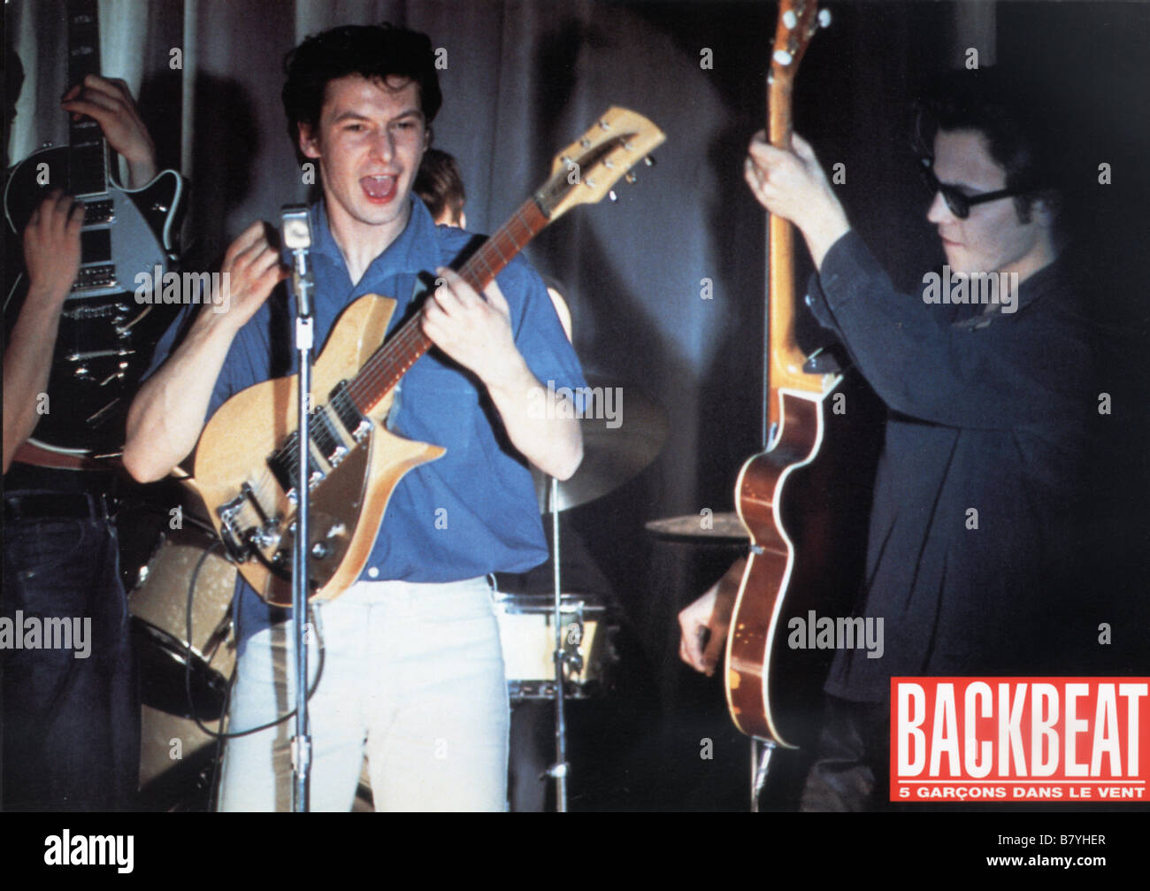 Ian hart backbeat 1994 hi-res stock photography and images - Alamy