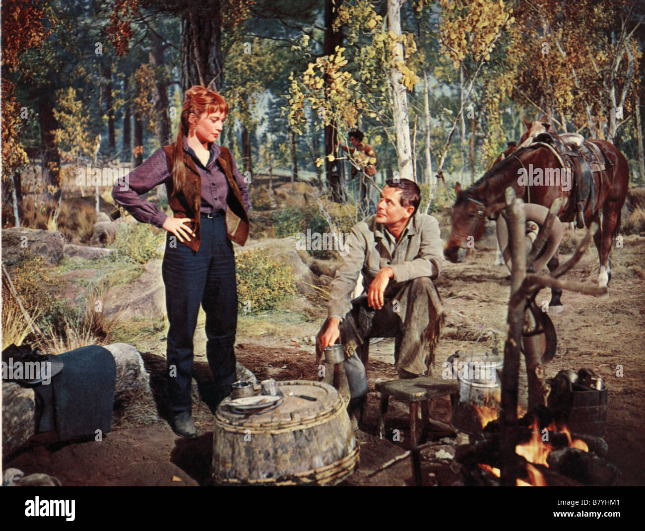 The Sheepman Year: 1958 USA Director: George Marshall Glenn Ford ...