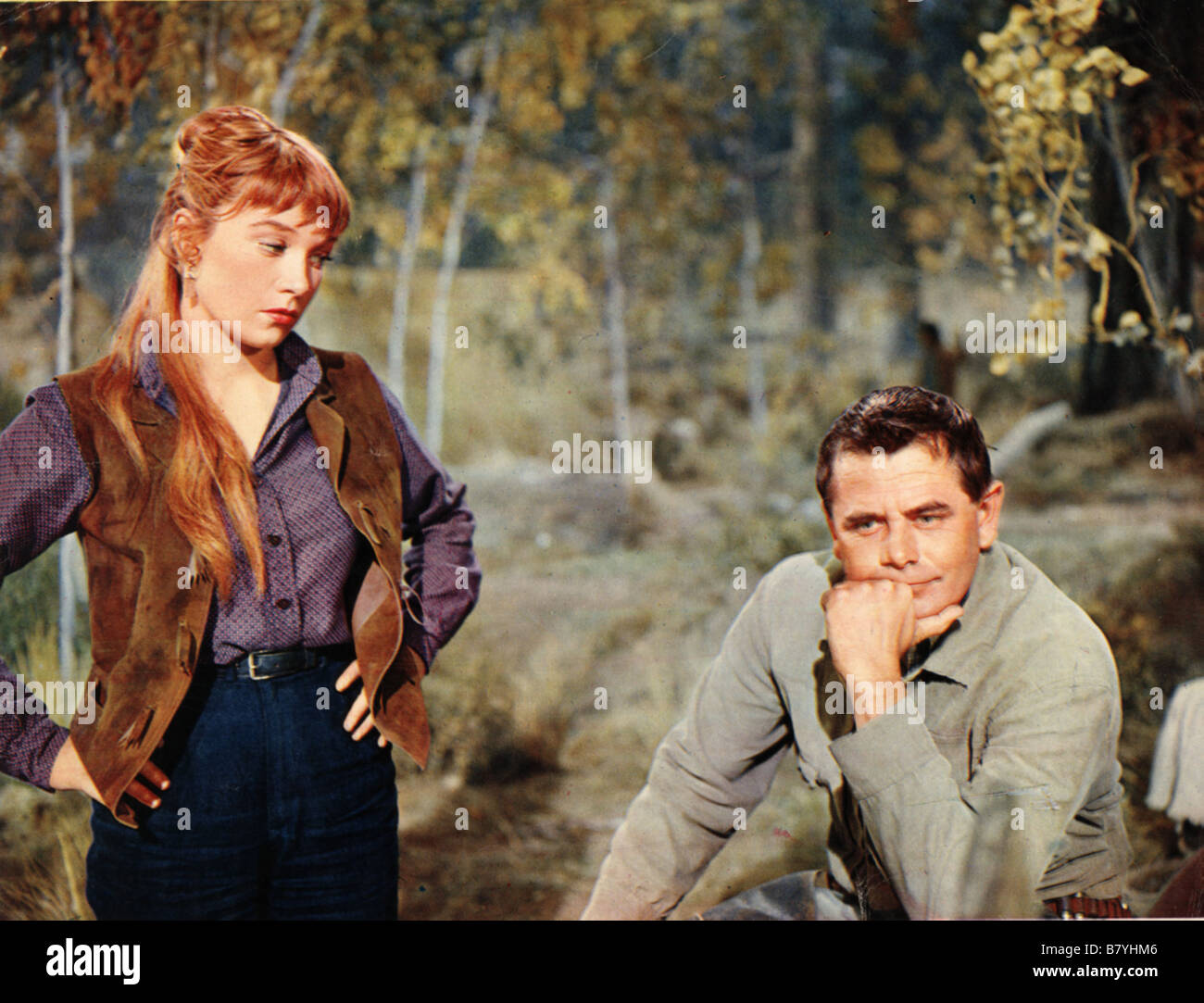 The Sheepman Year: 1958 USA Director: George Marshall Glenn Ford ...