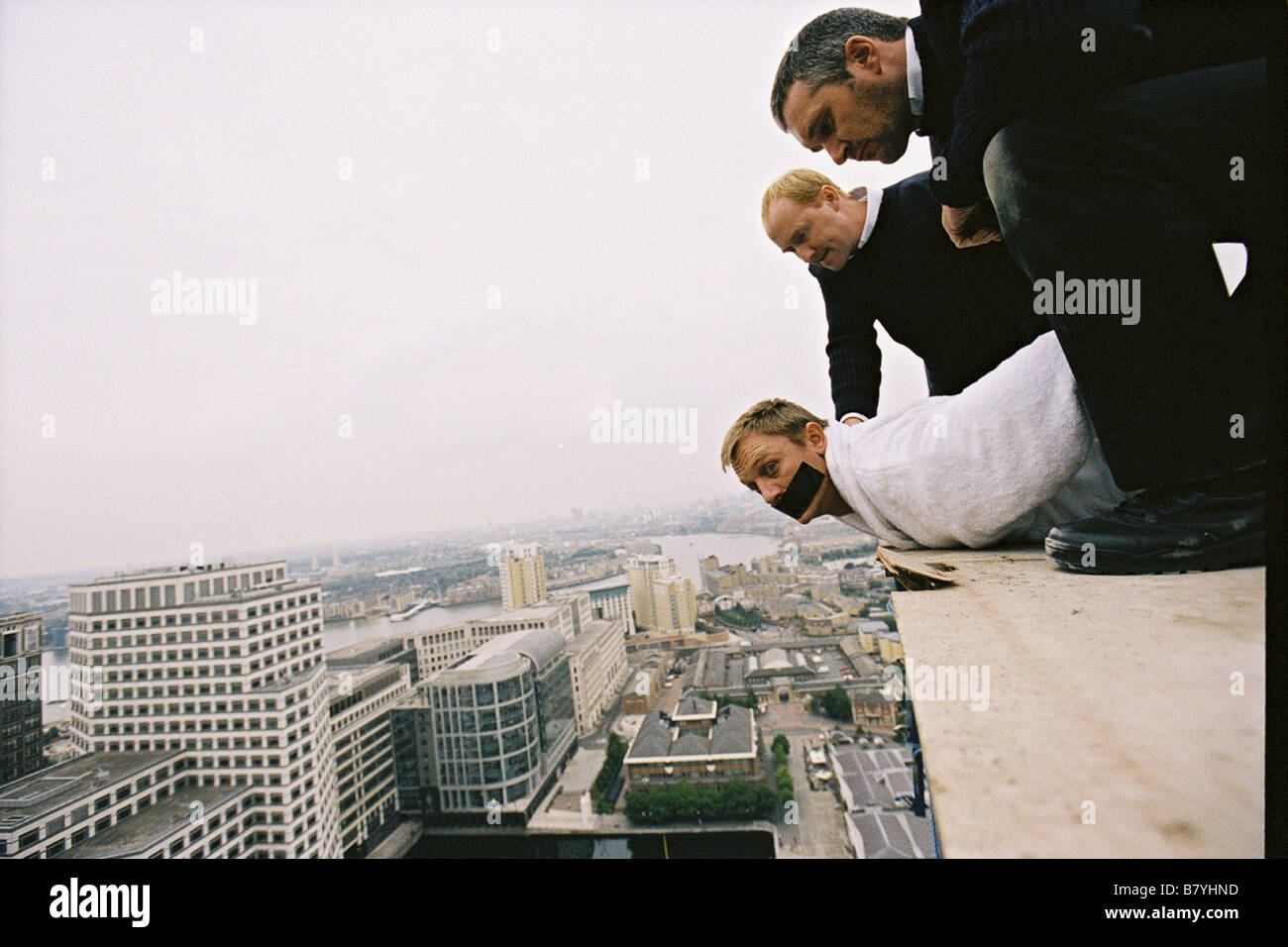 Layer cake daniel craig hi-res stock photography and images - Alamy