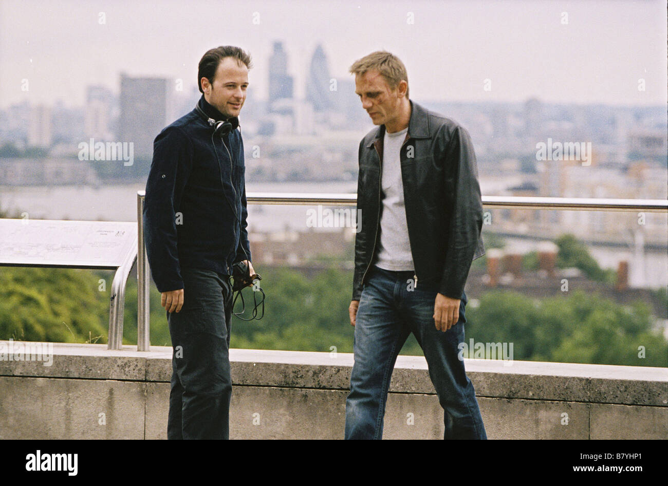 Layer Cake Year: 2004 - UK Director: Matthew Vaughn Matthew Vaughn ...