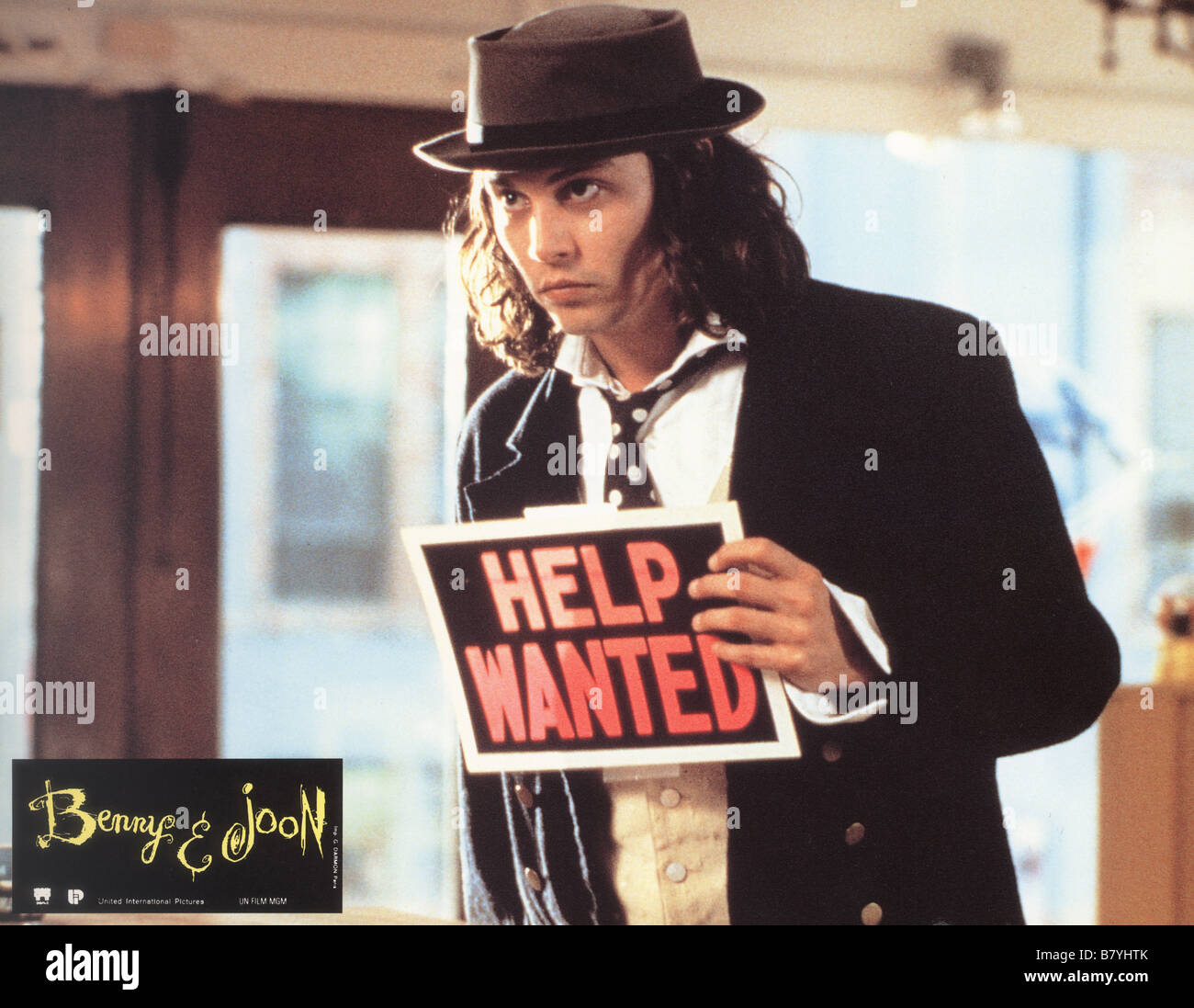 Benny And Joon Poster