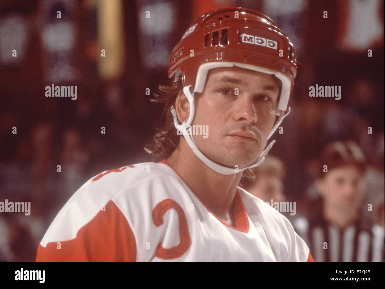 Youngblood Year: 1986 USA Patrick Swayze Director: Peter Markle Stock ...