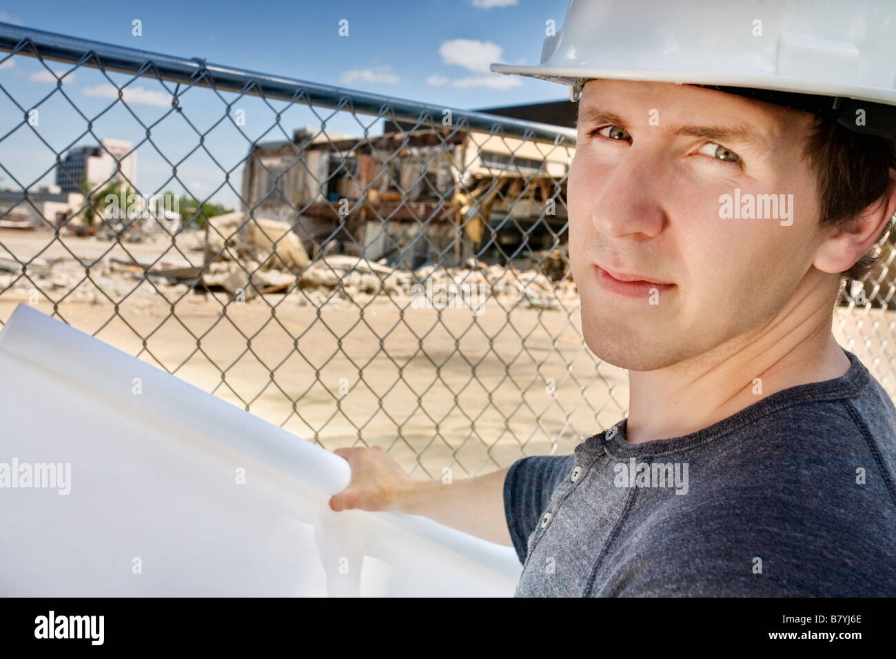 Man of all trades hi-res stock photography and images - Alamy