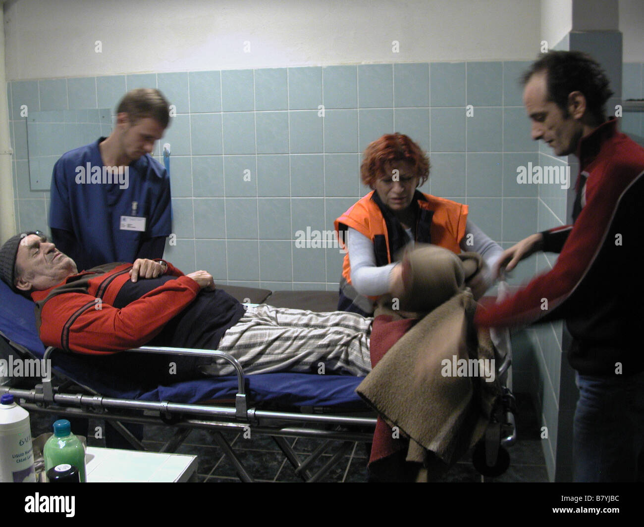 La mort de Dante Lazarescu Mortea domnului Lazarescu Year: 2005 ...