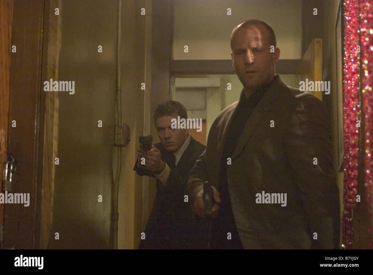 Chaos Chaos Year: 2005 USA Ryan Phillippe, Jason Statham, Director ...