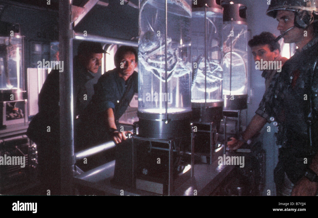 Aliens Alien 2 Year: 1986 USA Director :James Cameron Stock Photo - Alamy