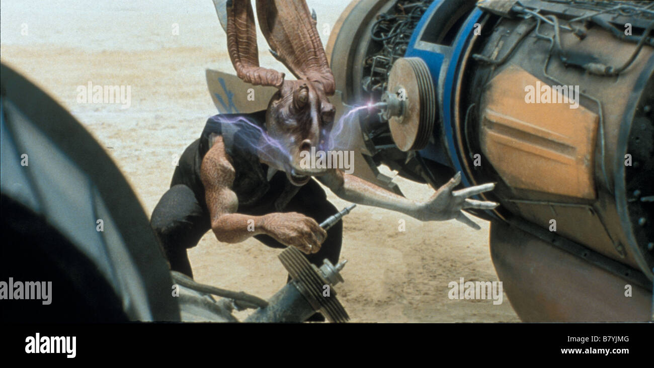 Star Wars: Episode I - The Phantom Menace Year: 1999 USA Director ...
