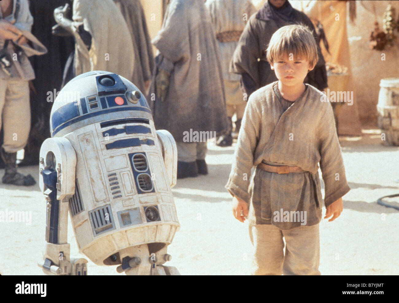 Star Wars: Episode I - The Phantom Menace Year: 1999 USA Jake Lloyd ...