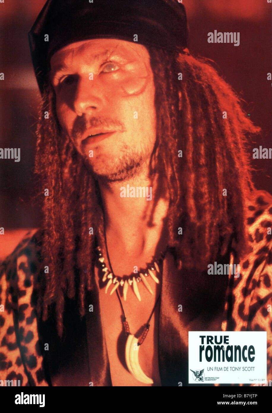 Gary oldman true romance hi-res stock photography and images - Alamy