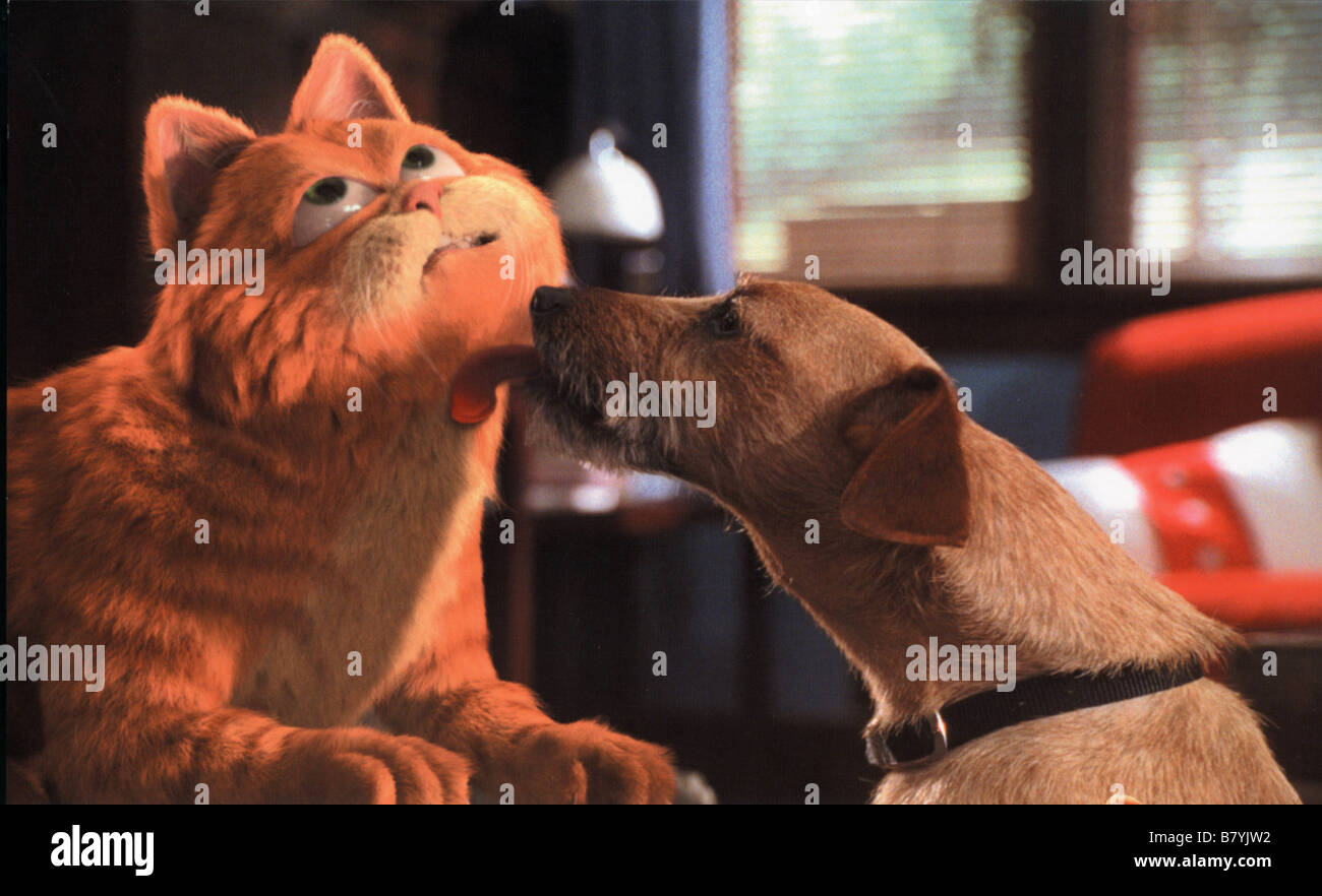 Garfield Year: 2004 USA Director: Peter Hewitt Stock Photo - Alamy