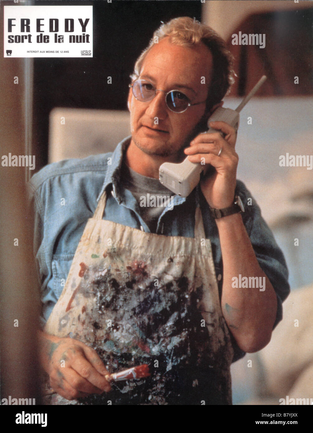 New nightmare 1994 hi-res stock photography and images - Alamy