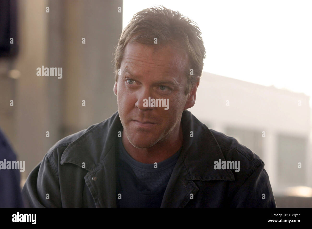 Kiefer sutherland 24 season 3 hi-res stock photography and images - Alamy