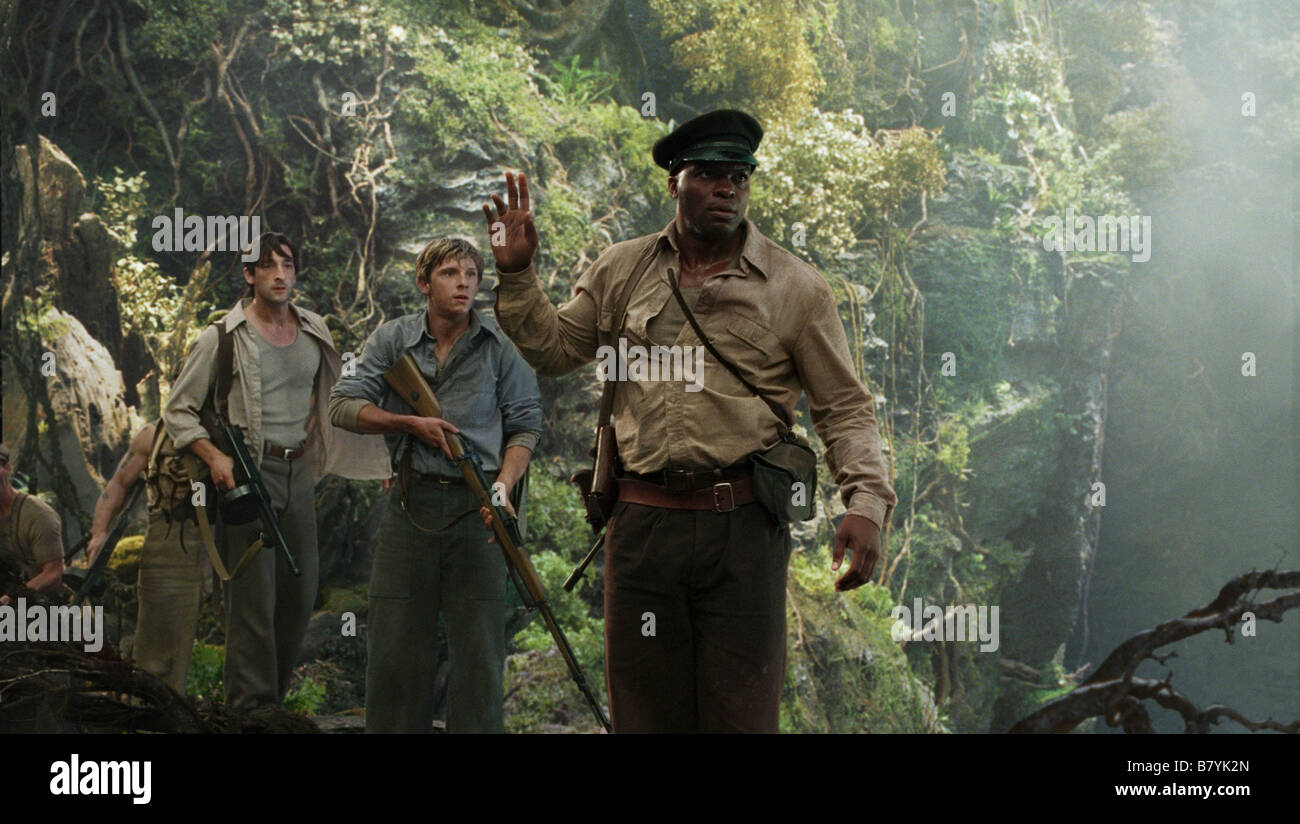 King Kong Year: 2005 - New Zealand / USA Adrian Brody, Jamie Bell, Evan ...