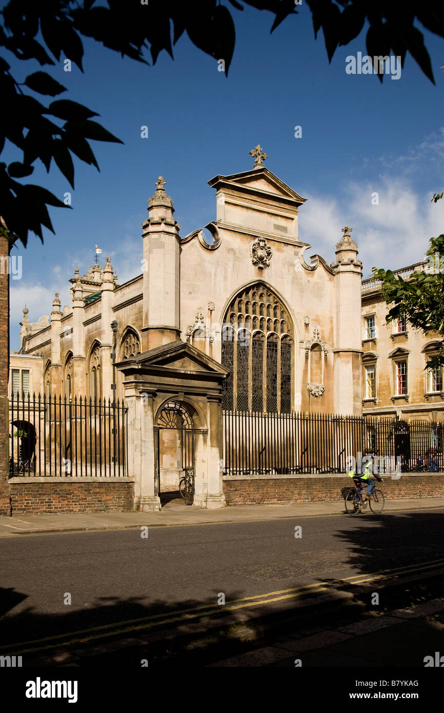 Peterhouse College Cambridge, the oldest University college in ...