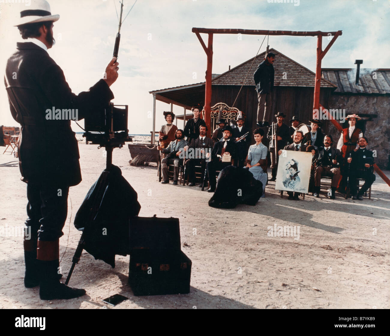 Judge roy bean hi-res stock photography and images - Alamy