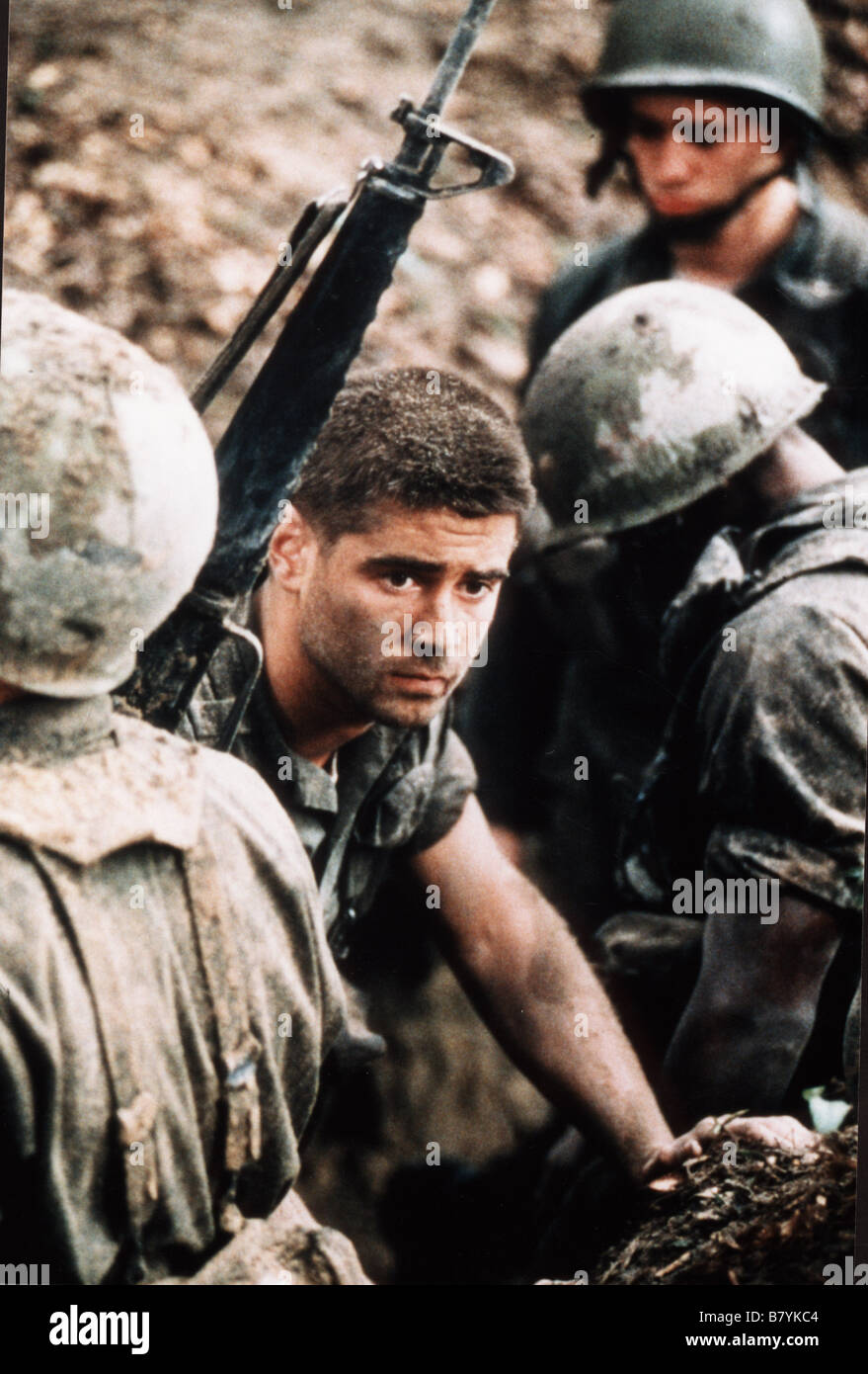 Tigerland Tigerland Year: 2000 USA Colin Farrell Director: Joel ...