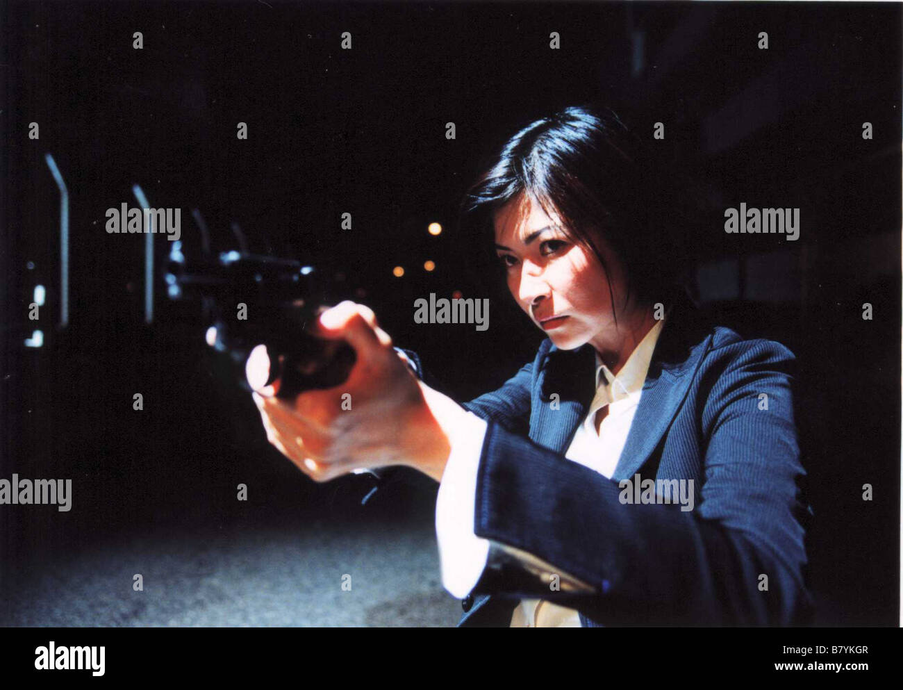 PTU (Police tactical unit) Year: 2003 - Hong kong Director: Johnnie To ...