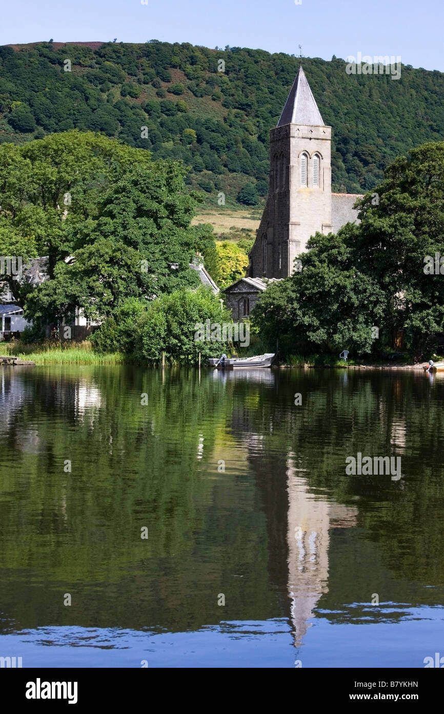 Country church scotland hi-res stock photography and images - Alamy