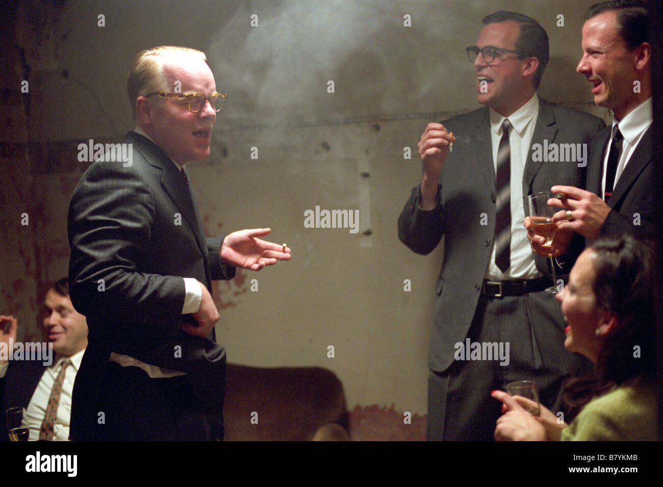 Philip Seymour Hoffman Capote