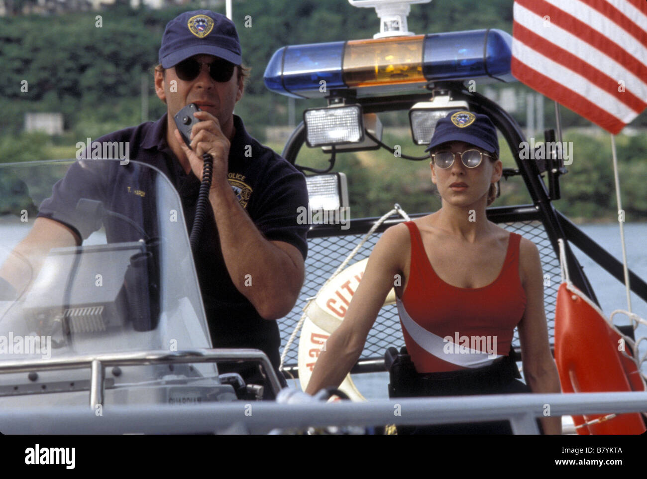 Sarah Jessica Parker Striking Distance