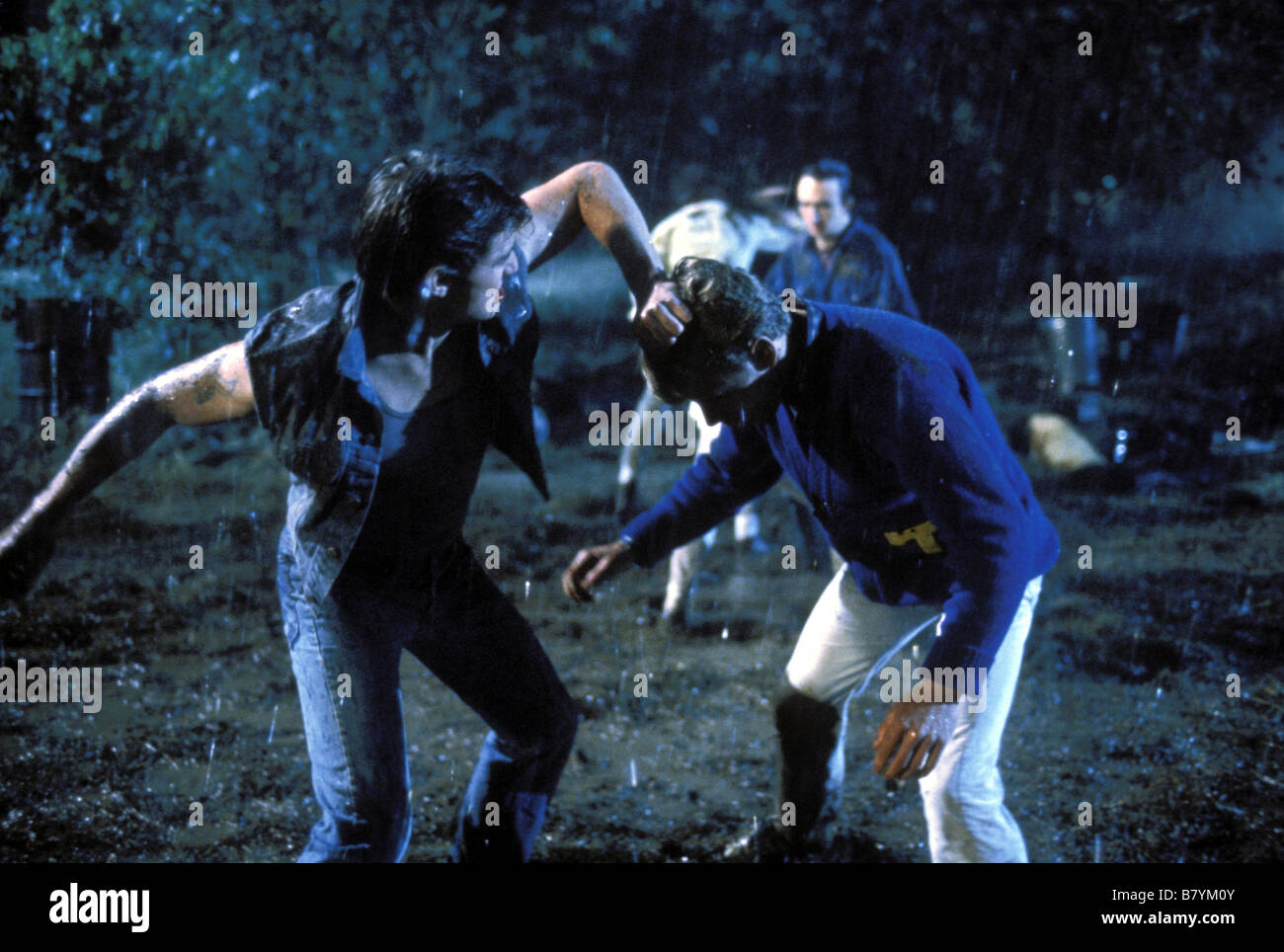 The Outsiders Rumble Socs