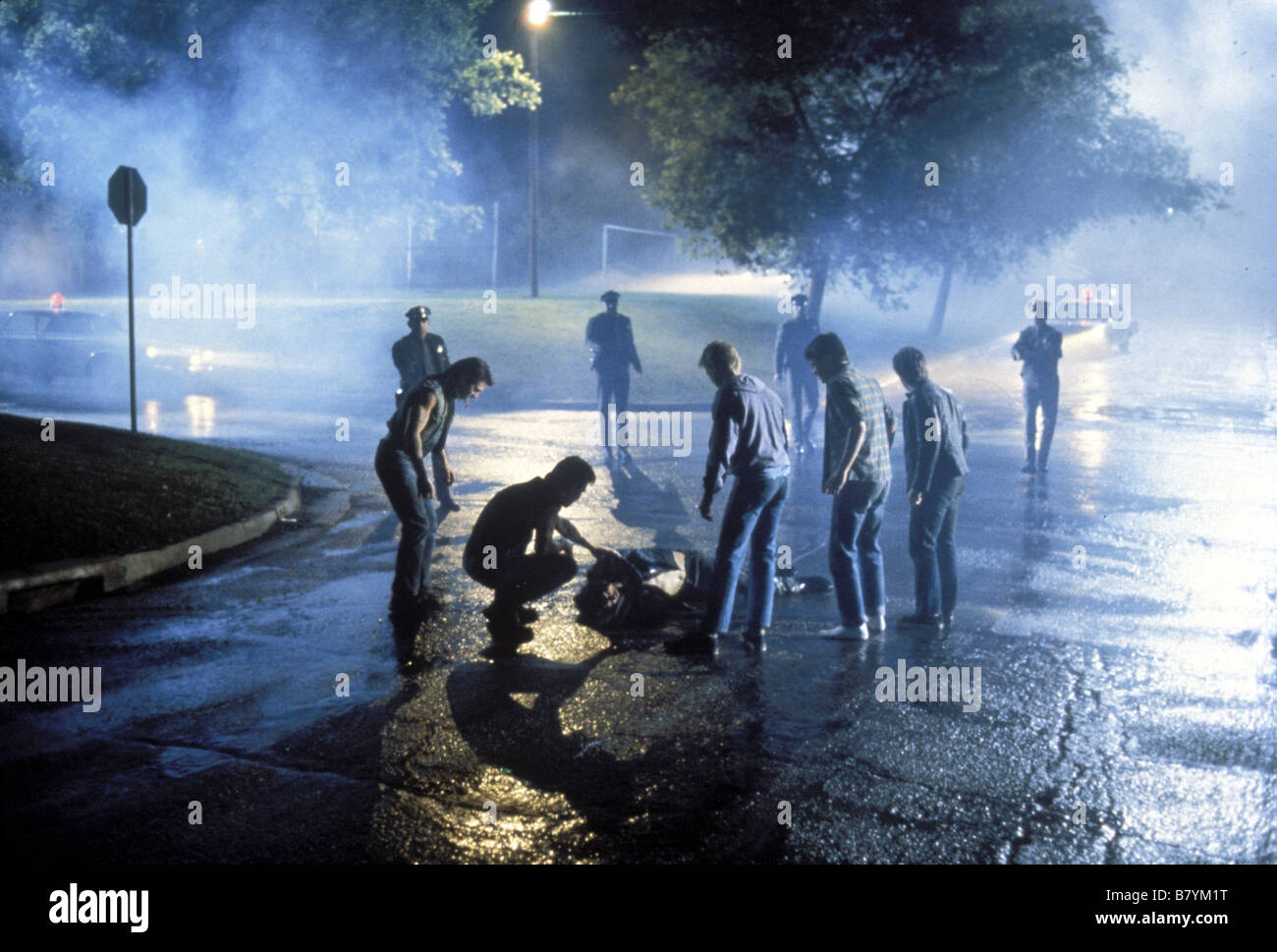 The outsiders 1983 hi-res stock photography and images - Alamy