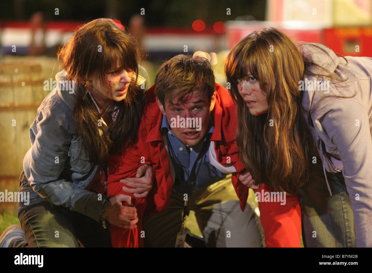 Amanda crew mary elizabeth winstead hi-res stock photography and images ...