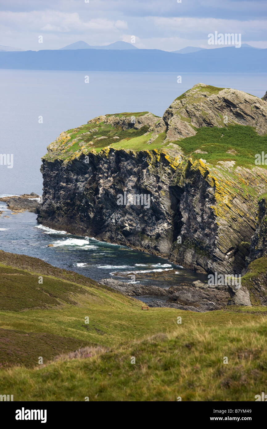 Tourist attraction colonsay hi-res stock photography and images - Alamy