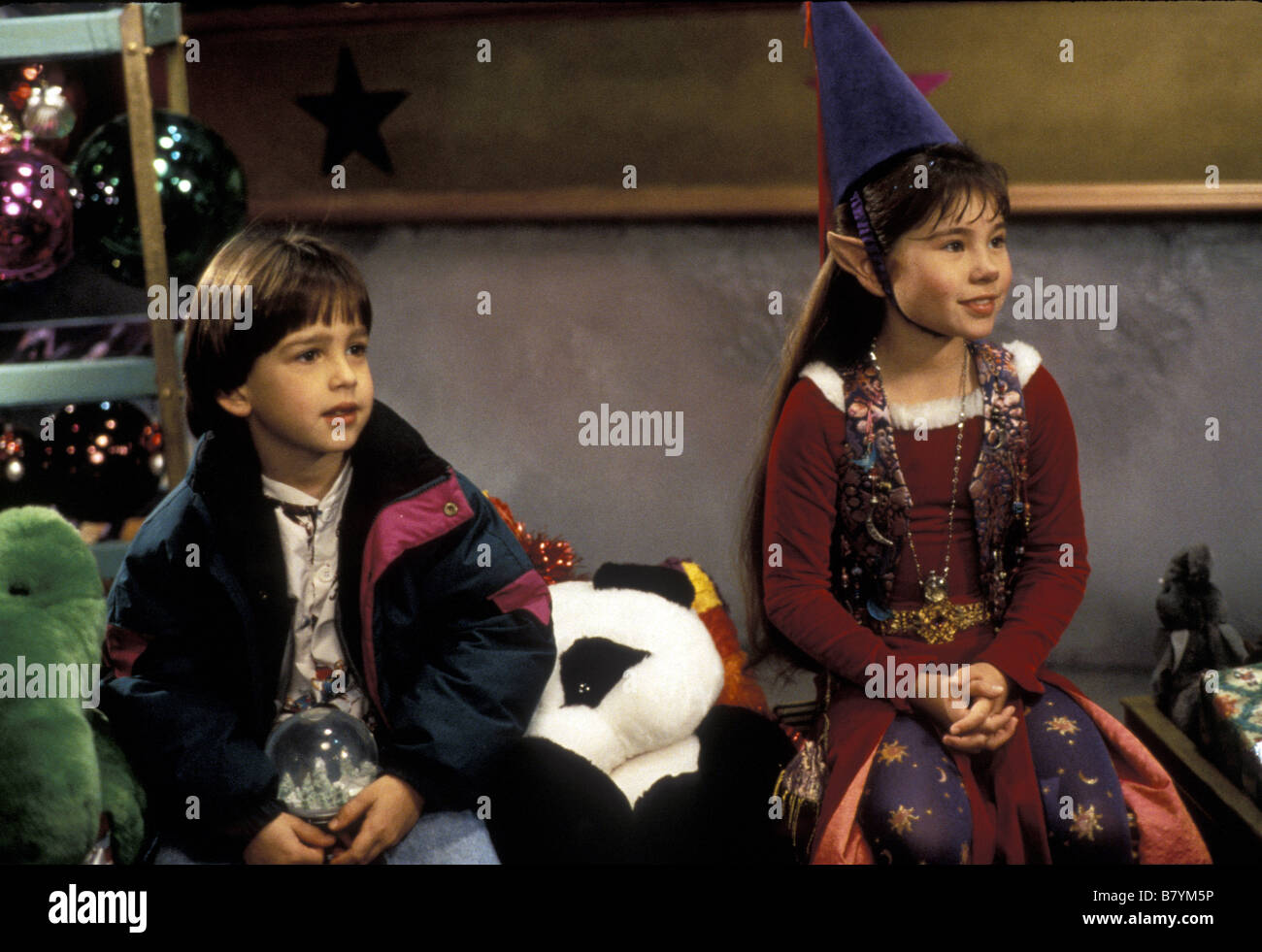 Super Noël The Santa Clause Year: 1994 USA Eric Lloyd Director: John ...