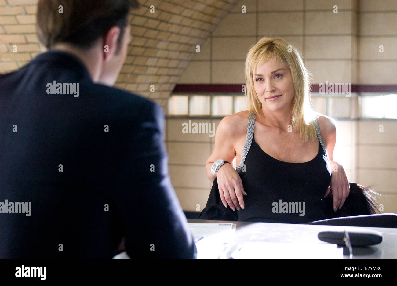 Film basic instinct ii hi-res stock photography and images - Alamy