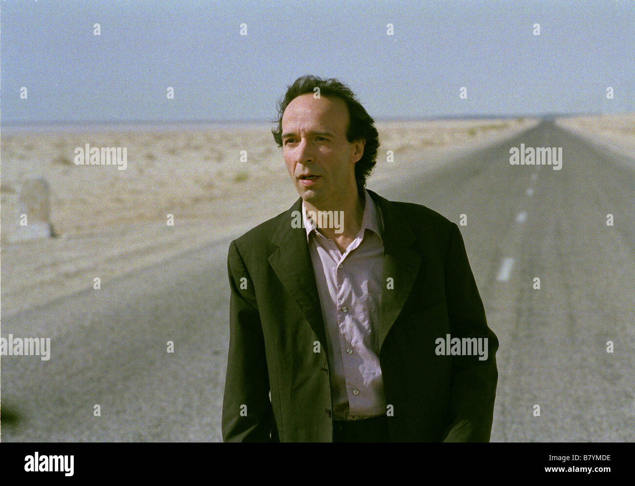 Le tigre et la neige La Tigre e la neve Year: 2004 - Italy Roberto ...