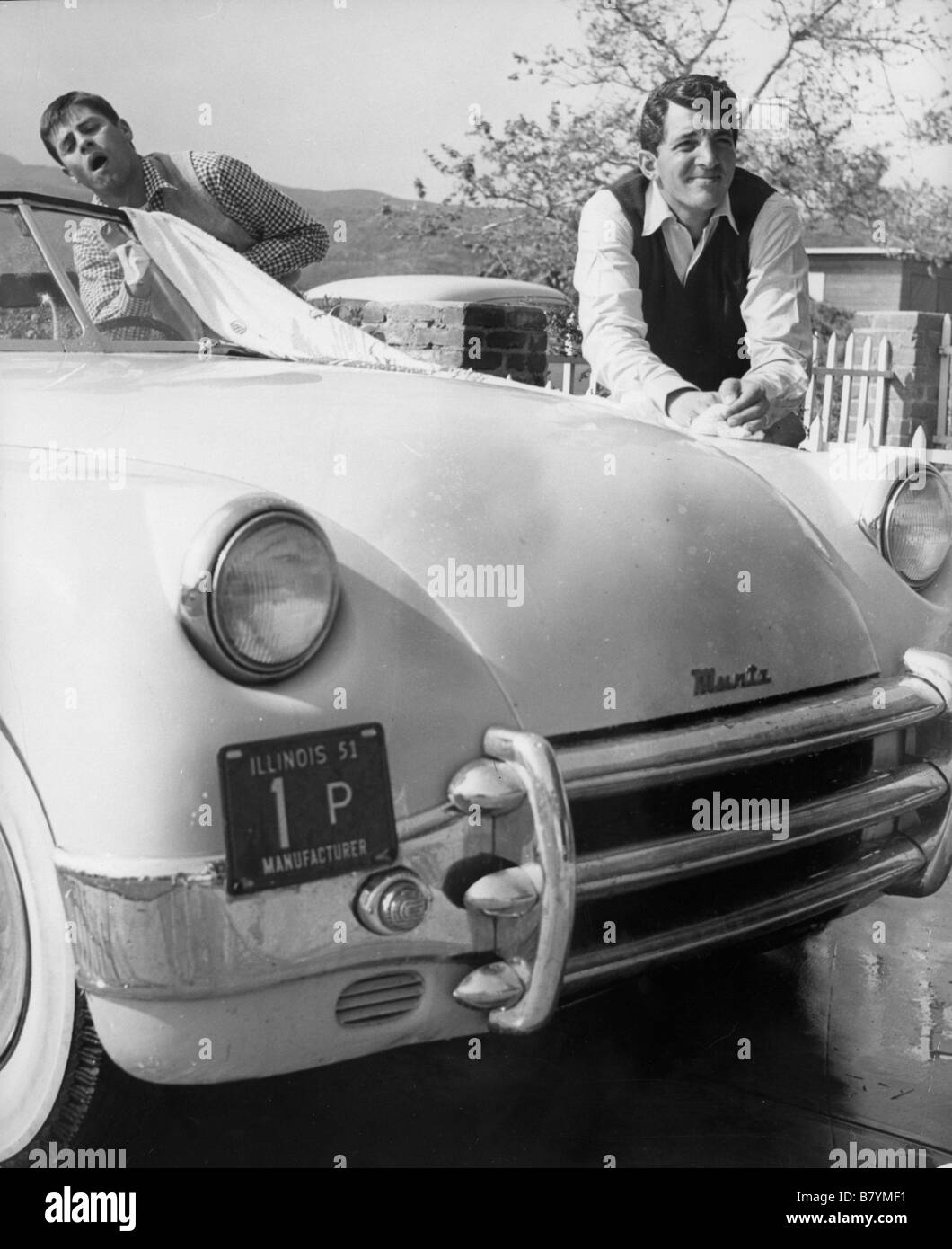 Dean martin car hi-res stock photography and images - Alamy