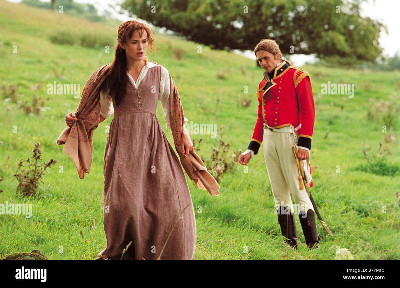 Pride & prejudice Year : 2005 UK Director : Joe Wright Keira Knightley ...