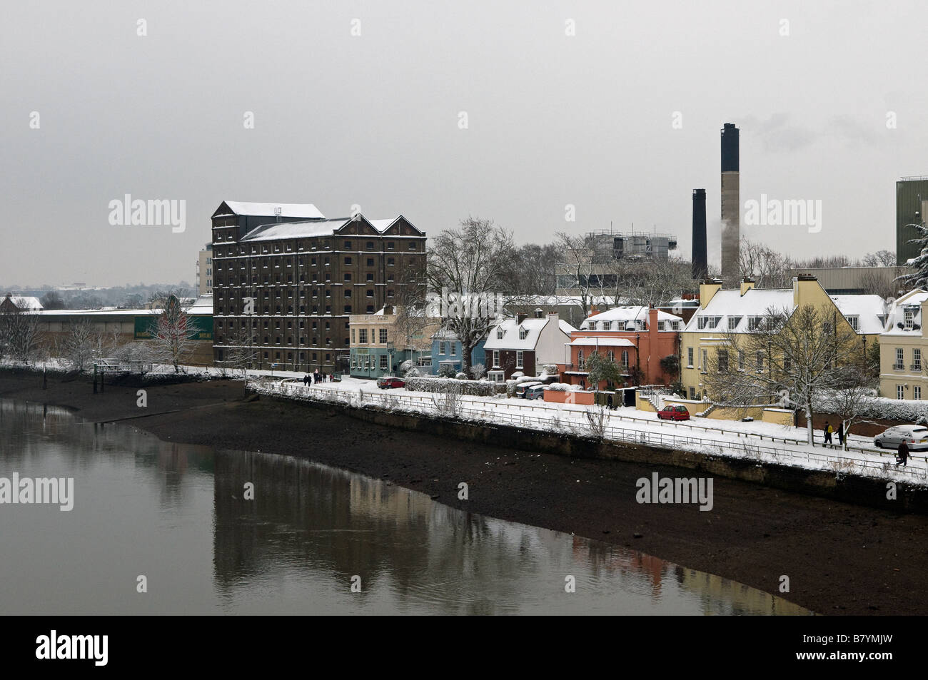 Mortlake brewery hi-res stock photography and images - Alamy