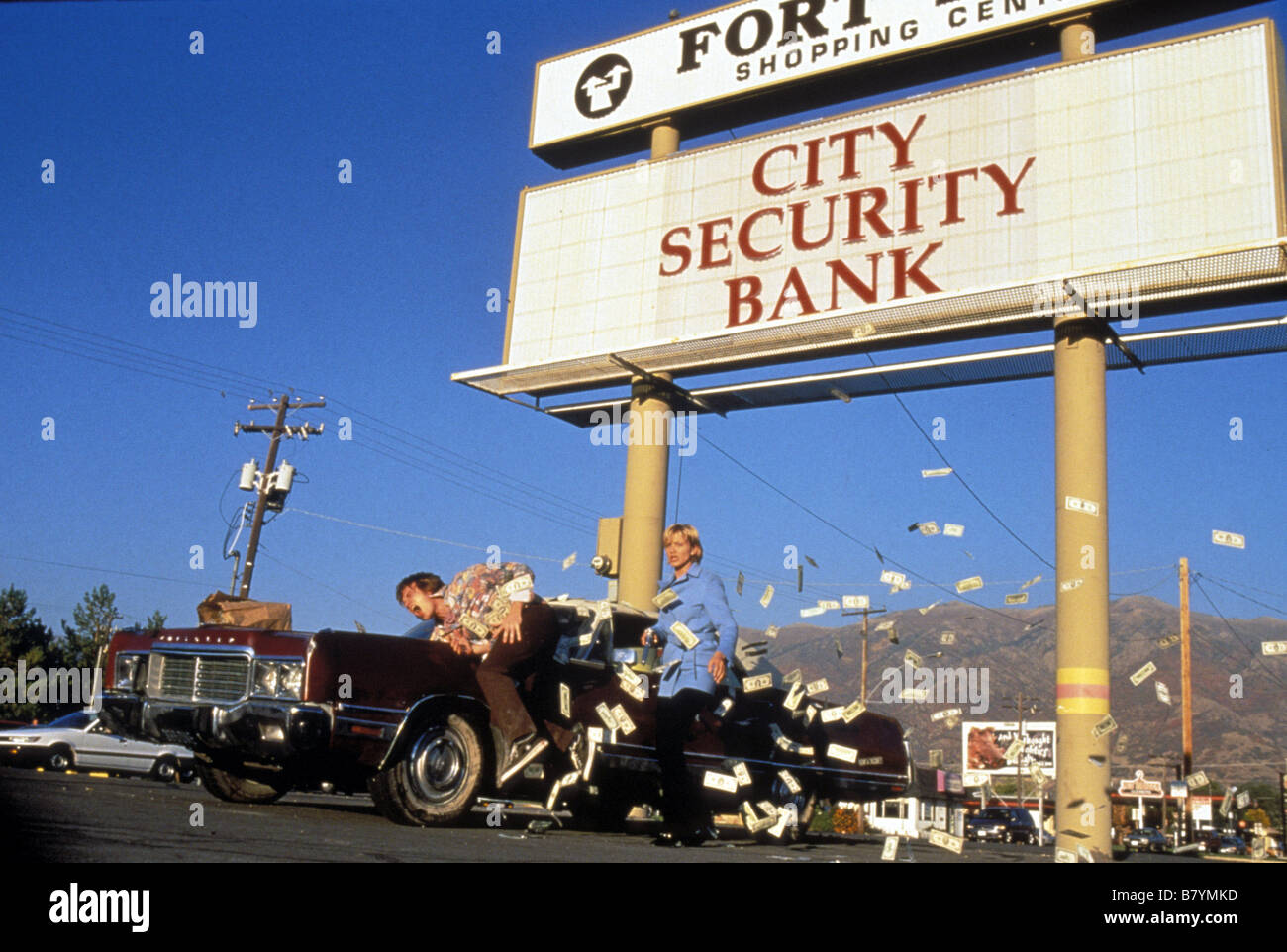 A life less ordinary 1997 cameron diaz hi-res stock photography and ...