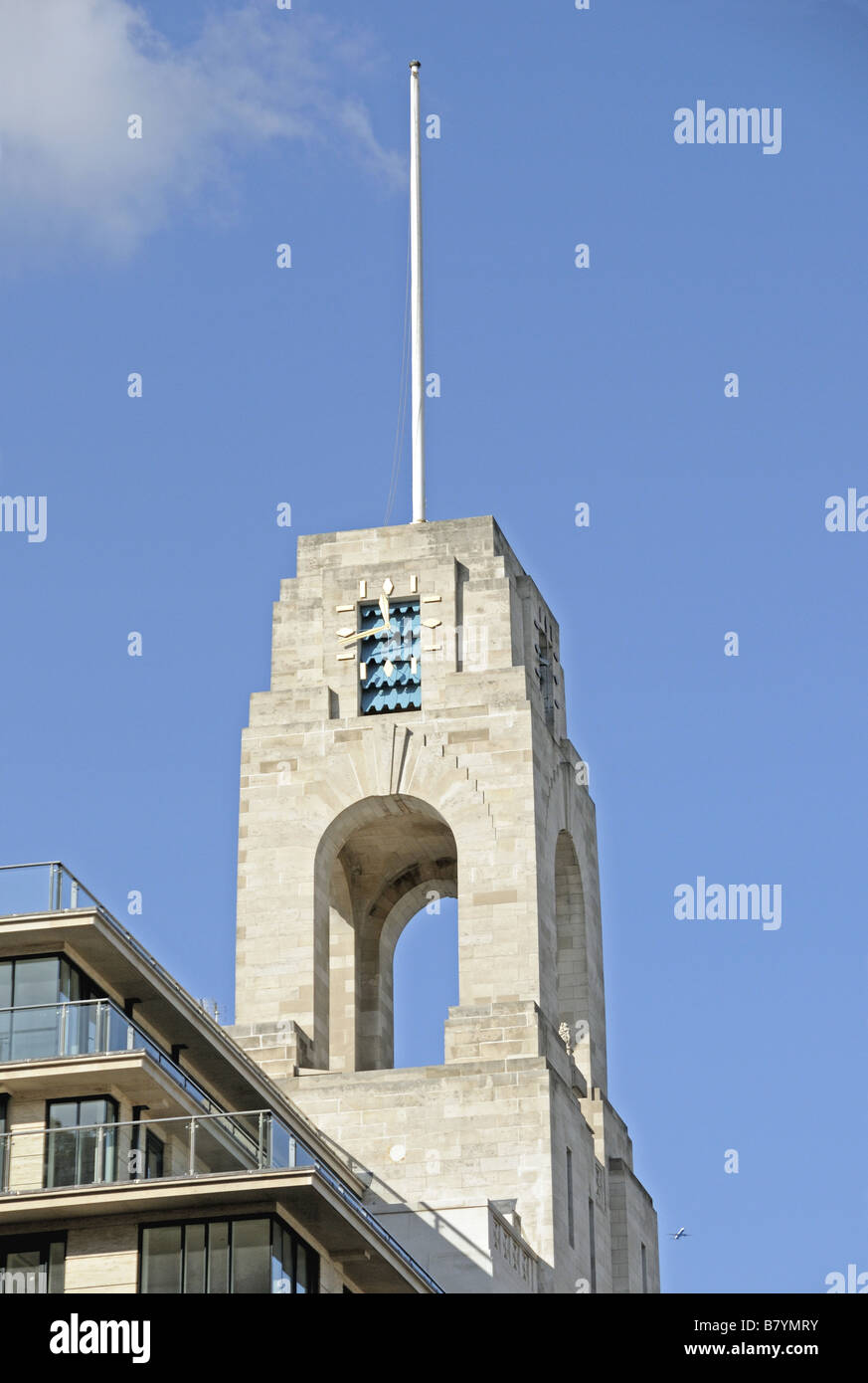 Abbey national hq building hi-res stock photography and images - Alamy