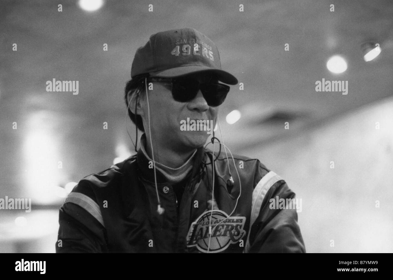 Edward Yang Edward Yang Edward Yang on the set of Duli shidai Year ...