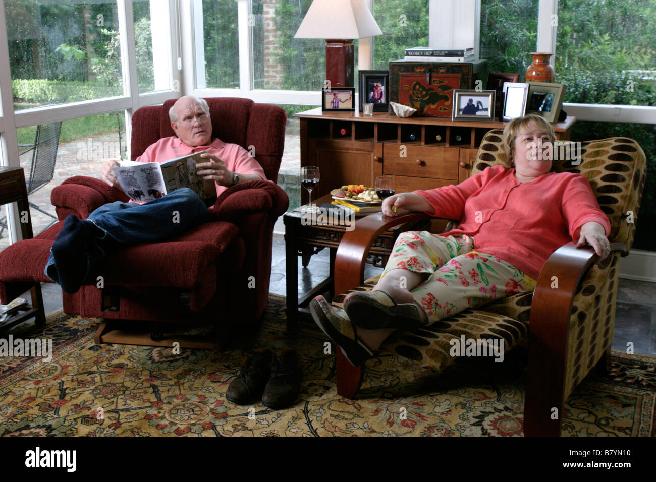 Failure to launch Year: 2006 USA Terry Bradshaw, Cathy Bates Director ...