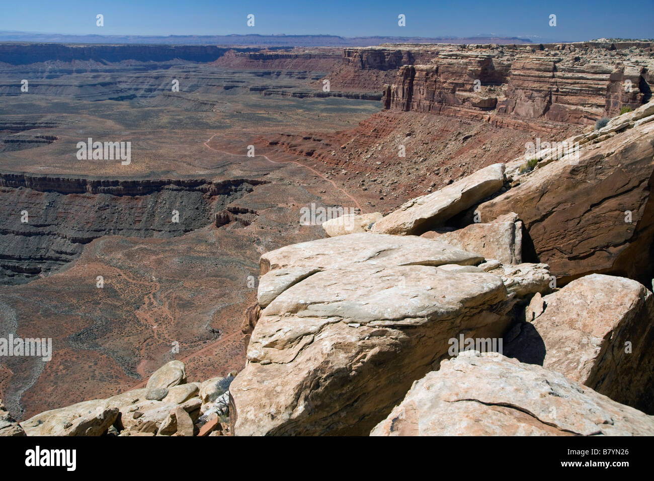 Muley point hi-res stock photography and images - Alamy