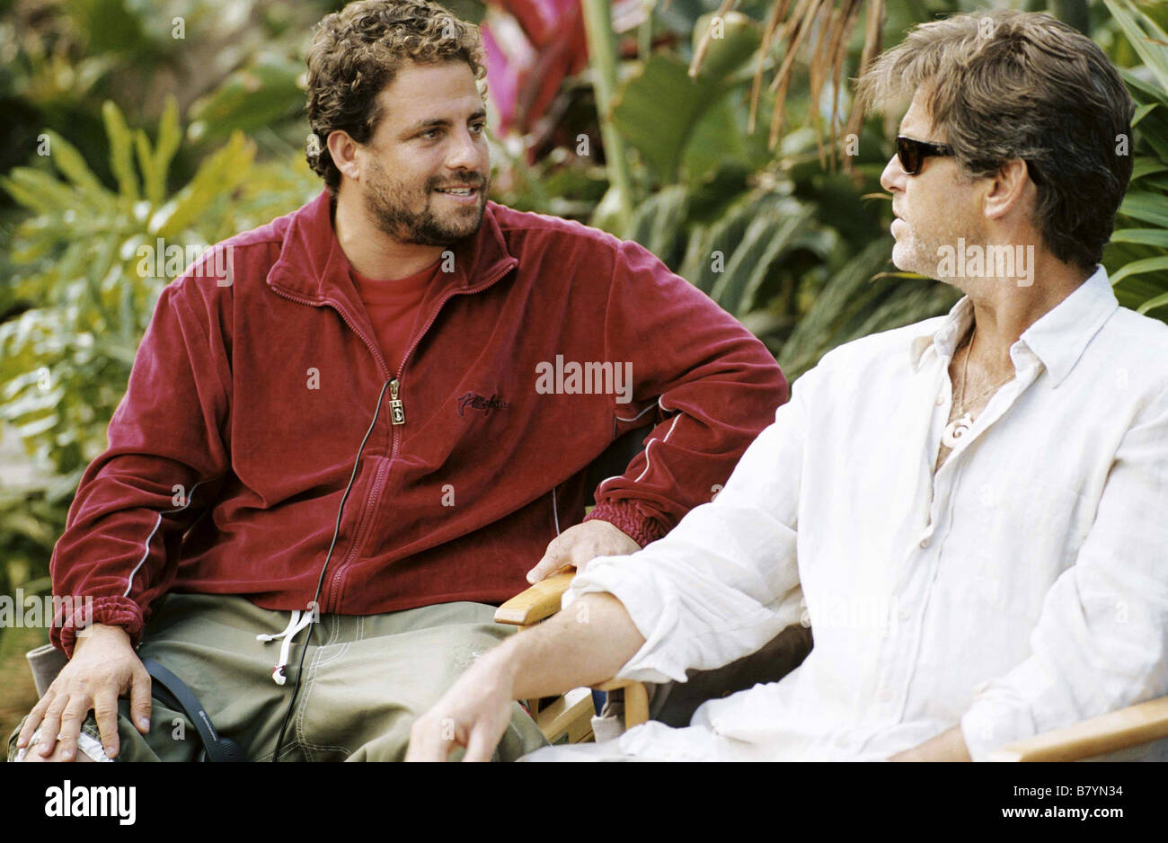 After the Sunset Year: 2004 USA Director: Brett Ratner Pierce Brosnan ...